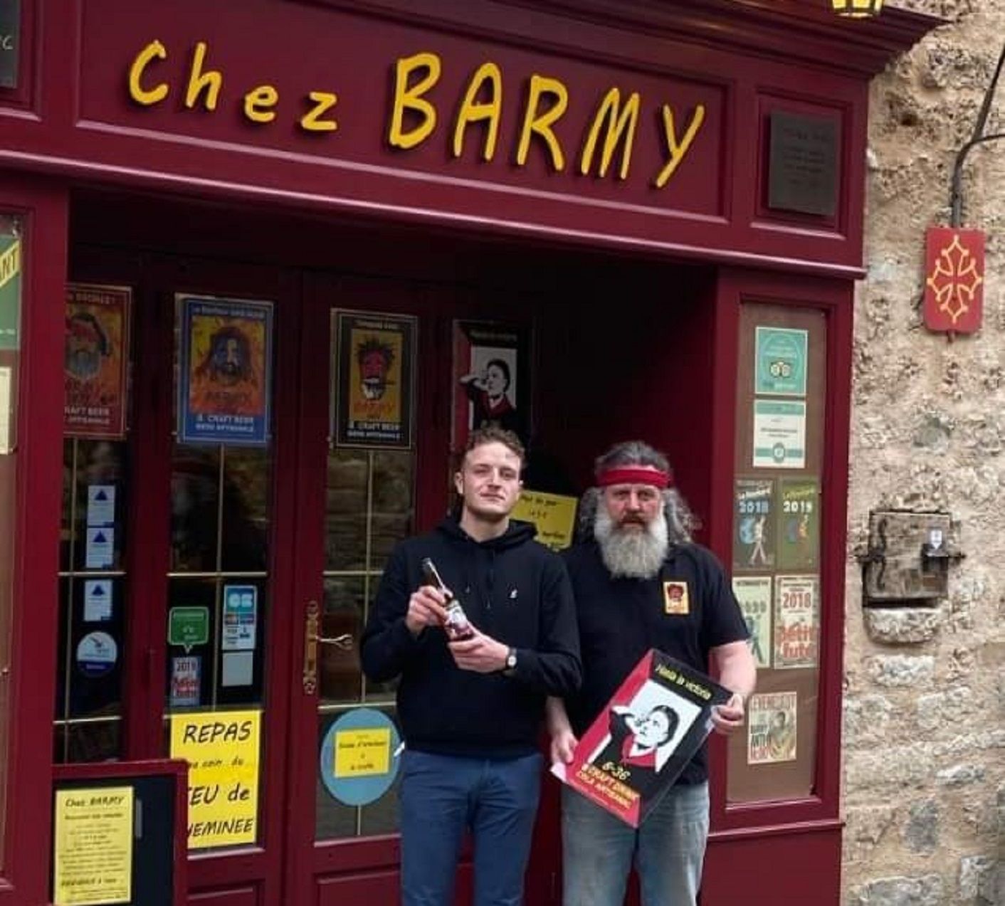 Chez Barmy et son nouveau cola artisanal bio - Chez Barmy